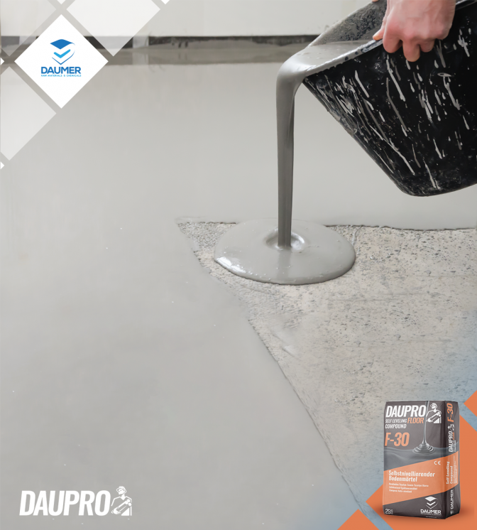 DAUPRO | FLOOR F-30 – Daumer
